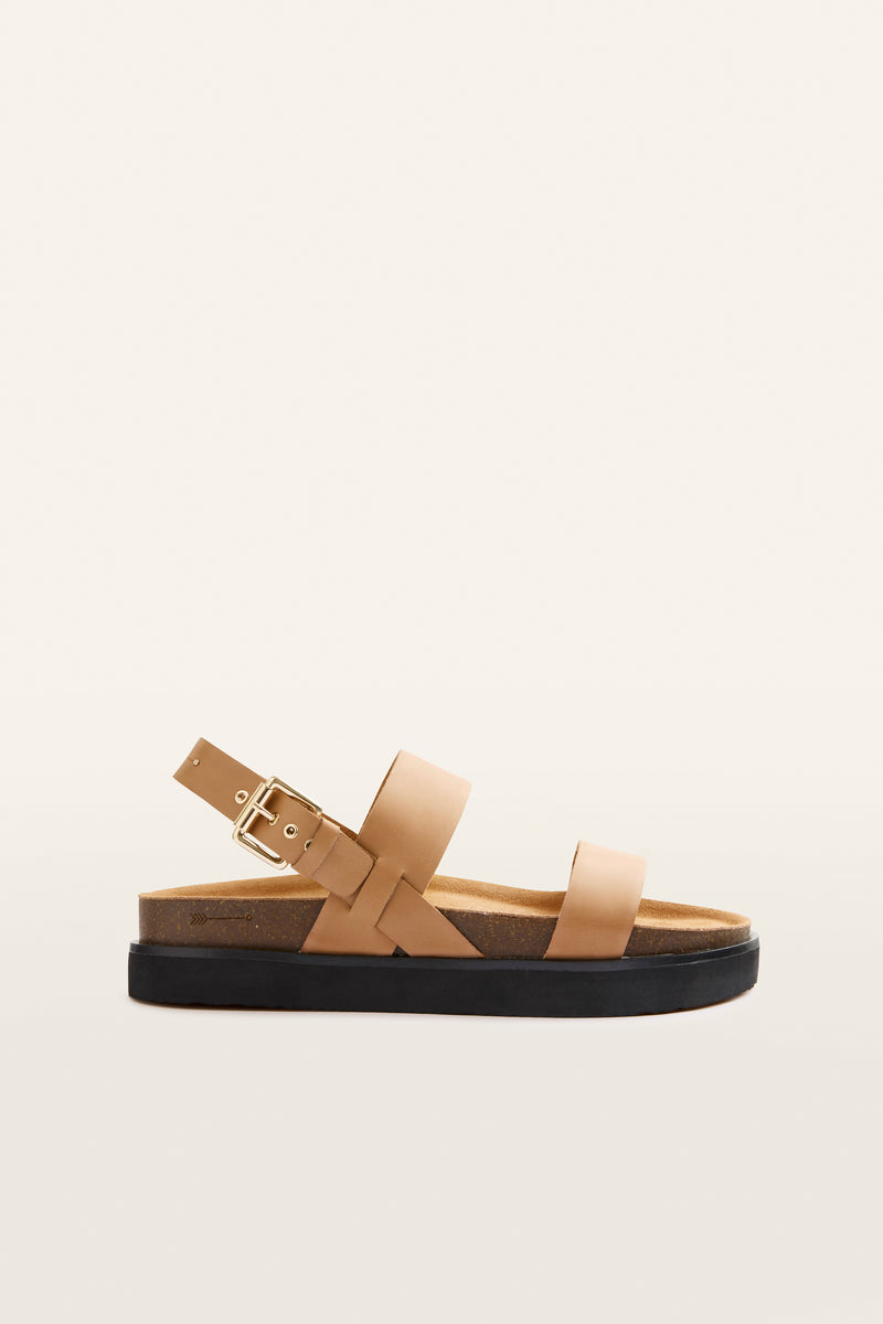 HUNTER SANDAL || CAMEL || FRANKiE4 – Free as a Bird